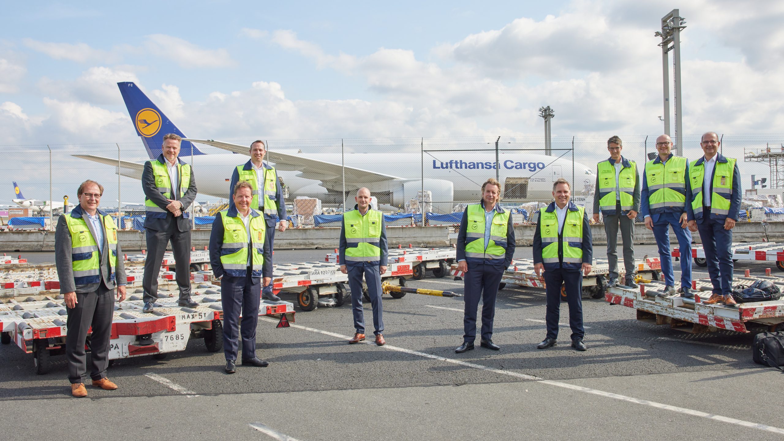 Ab Ovo Newsflash - Lufthansa Cargo Boosts Handling Performance with New ...