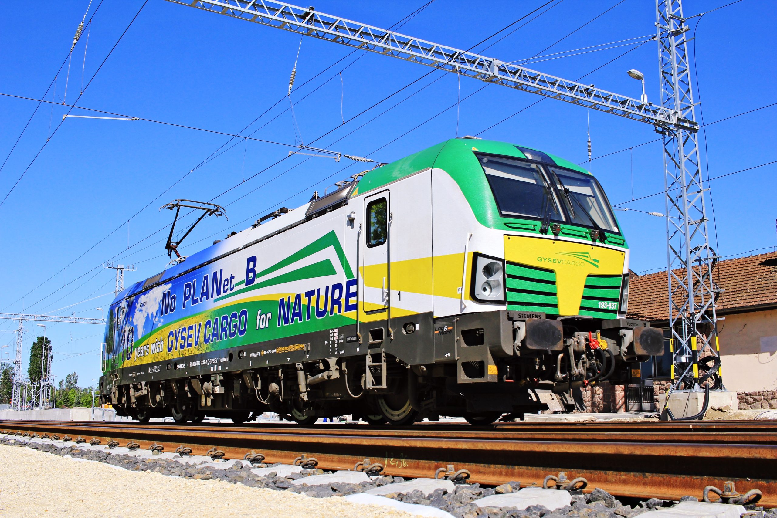 GYSEV CARGO implemented the Rail Cargo IT Platform of Ab Ovo