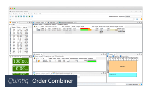 DELMIA Quintiq Platform - Ab Ovo