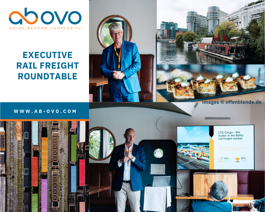 Newsflash- Exclusive Ab Ovo's Rail Freight Executive Roundtable a ...